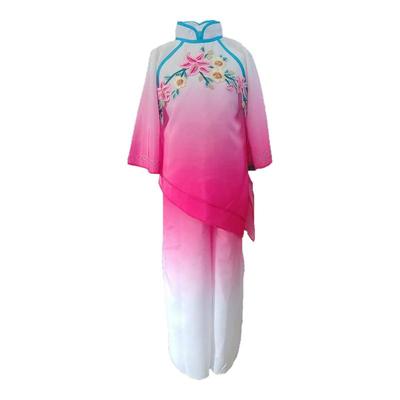 民族舞蹈服民族风中国舞