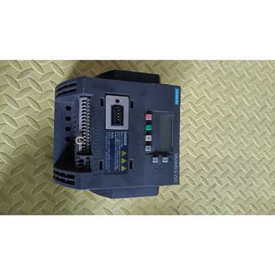 询价-SINAMICSV20变频器6SL32105BE