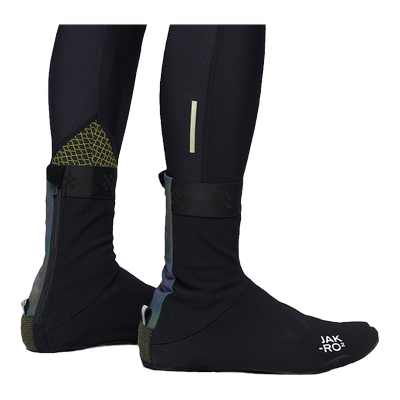 捷酷骑行鞋套防风保暖