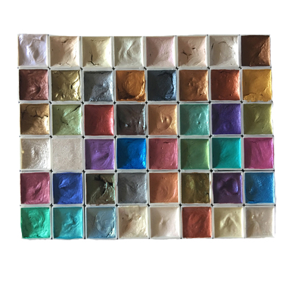 1ml2ml闪亮链接星空水彩颜料