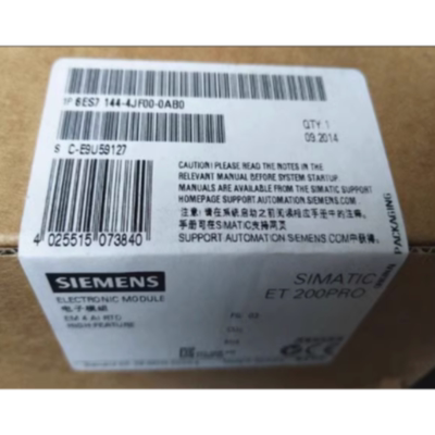 议价6ES7144-4JF00-0AB0西门子ET200PRO电子模块6ES71444JF000AB0