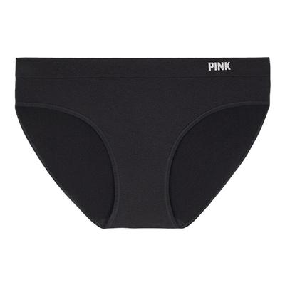 维密PINK抗菌无痕舒适三角裤内裤