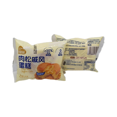 欣欣肉松戚风蛋糕1kg整箱早餐面包代餐糕点心休闲松软零食下午茶