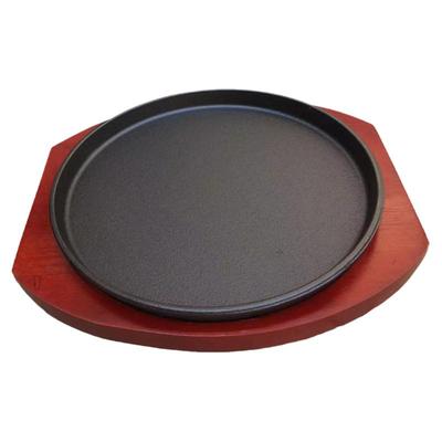 铸铁厨诗无涂层不粘锅烤盘