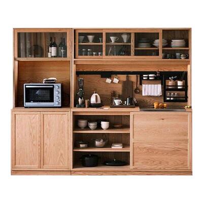 有食餐边柜实木北欧简约