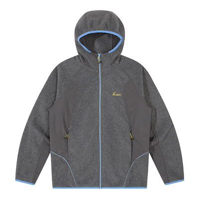 NBCT户外摇粒绒耐磨保暖弹力外套