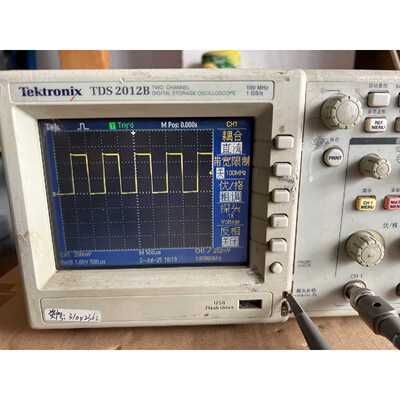 【议价-可维修】 TDS2012B 泰克 TEKTROX /均有货