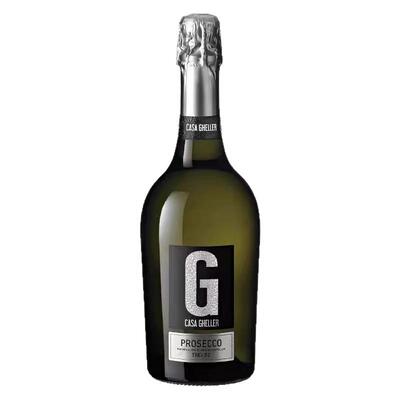 热销意大利进口PROSECCO DOC格雷世家干型普罗塞克起泡酒汽泡酒