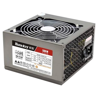 拆机无修实瓦航嘉电脑电源