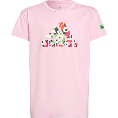 Adidas/阿迪达斯大童短袖T恤