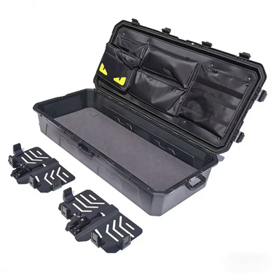 快拆越野车顶行李箱防水防防爆尘