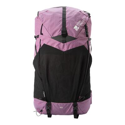牧高笛冷山幻影3D 45L Dyneema徒步登山双肩背包轻量化露营大容量
