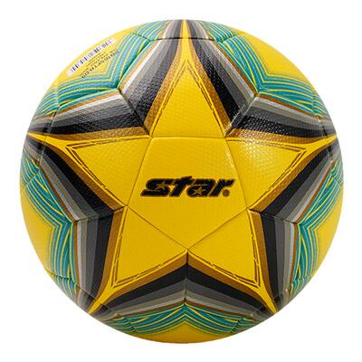 皇贝正品STAR世达3000热粘合FIFA认证成人比赛5号足球SB165FTB-05