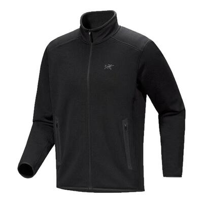 ARC’TERYX 始祖鸟 KYANITE JACKET 吸湿排汗 耐磨保暖抓绒衫夹克