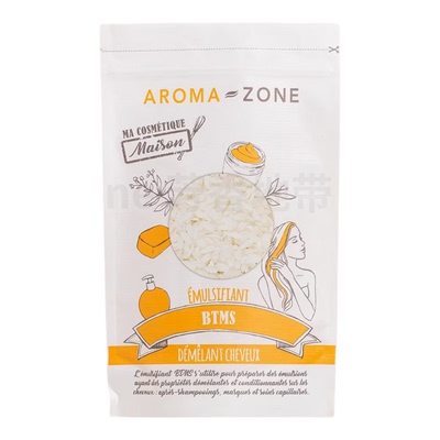 aromazoneBTMS护发乳化蜡30g