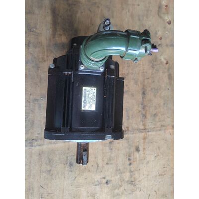 议价可维修安川伺服电机SGMGV20ADC611.8KW200V11.5Nm二手拆机功