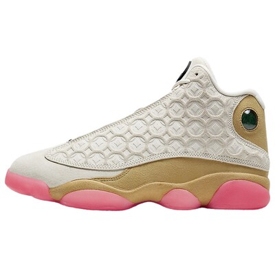 Jordan小钢炮中国年新年灰粉