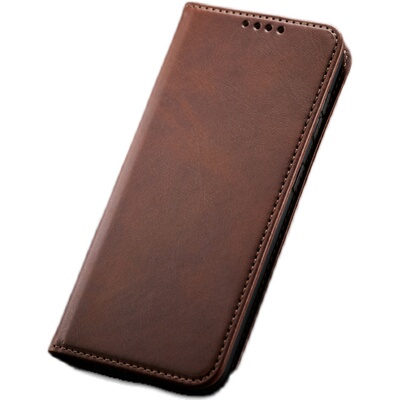 适用于荣耀power2手机壳新款华为power全包荣耀play10C防摔9TPro磁吸款荣耀8T翻盖9C男士女生真高级保护皮套