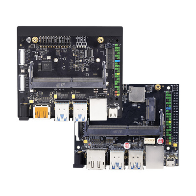Jetson系列载板，官方原版设计