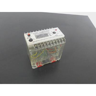 bender aisometer 107 tm2