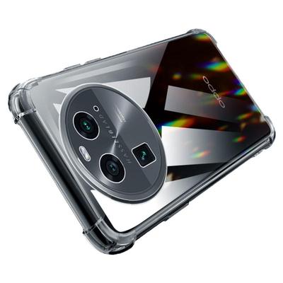 oppofindx6手机壳超薄透亮