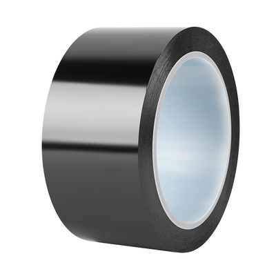 PET黑色玛拉胶带电子元件变压器