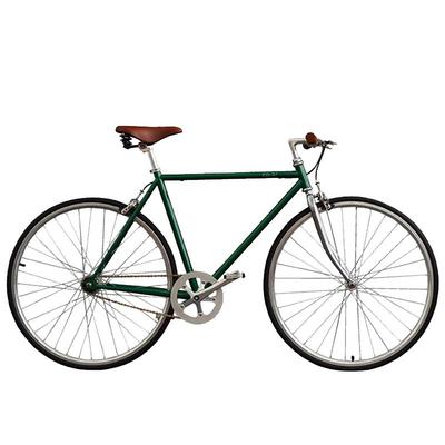 经典复古单车城市通勤