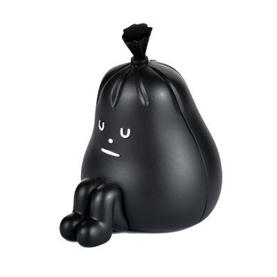 现货Sticky Monster正版盲盒 黏黏怪物研究所公仔SML手办盲盒摆件