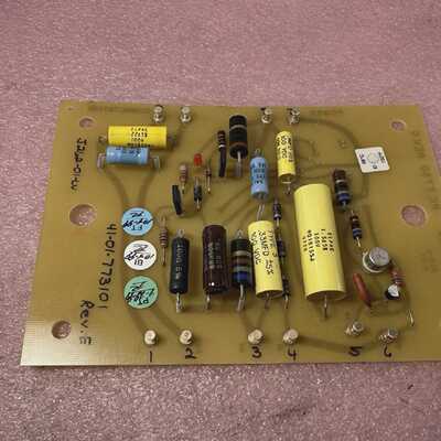 CYBEREX P.C.7730 BOARD REV.C 41-01-773101