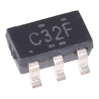 原装 SN74LVC1G32DBVR SOT23-5 C32* 单路2输入正或门 逻辑IC芯片