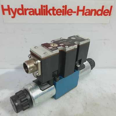 Rexroth 3DREPE 6 C20/25 EG24N Proportional 00925484 Hydrauli