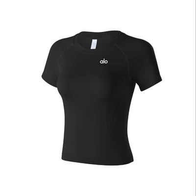 aloactive速干透气健身瑜伽T恤女