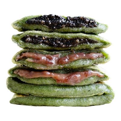 江焙艾草麻糍糍粑手工糯叽叽青团