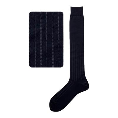 Tabio日本进口靴下屋中长筒袜男