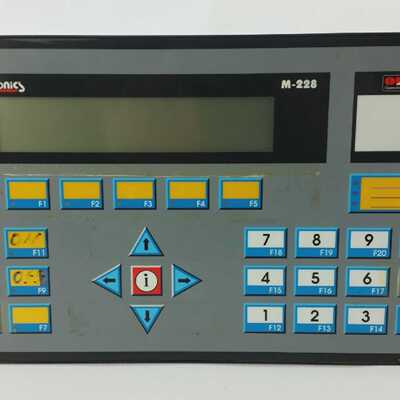UNITRONICS M-228-12-B3HF OPLC M-228