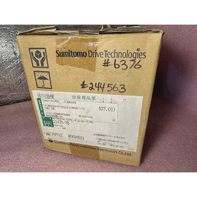 SUMITOMO RNFM00407LCAB120 HYPONIC DRIVE