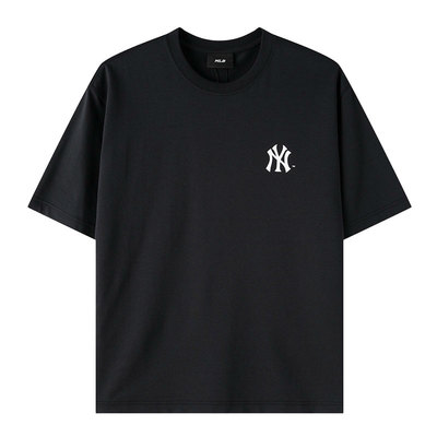 【自营】MLB短袖新款时尚简约运动服户外休闲潮流T恤3ATSV1263