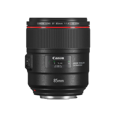 佳能EF85100135中长焦镜头