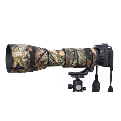 腾龙150-600二代专用若兰炮衣