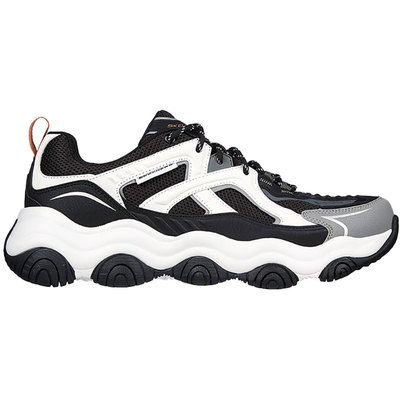 斯凯奇正品男子熊猫鞋