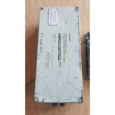 SCHENCK VIBROCONTROL 1000振动监测单