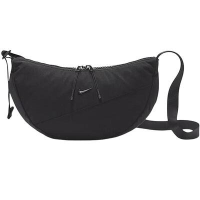 NIKE耐克男女CRESCENT CROSSBODY运动休闲斜挎包HQ4370-013