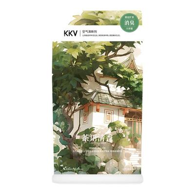 KKV浴室空气清新剂400ml