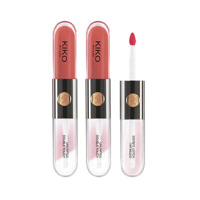 联系改价79元！kiko双头唇釉镜面