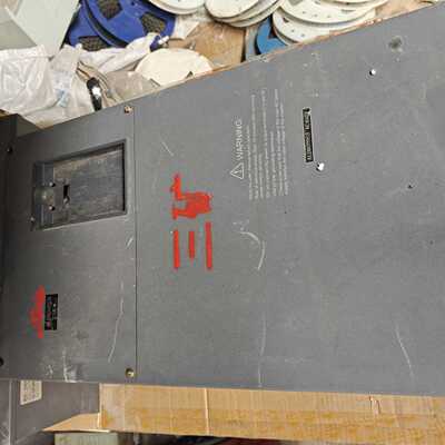 议价艾兰德ALD840DSB0075R变频器一台，75kw，功能维修