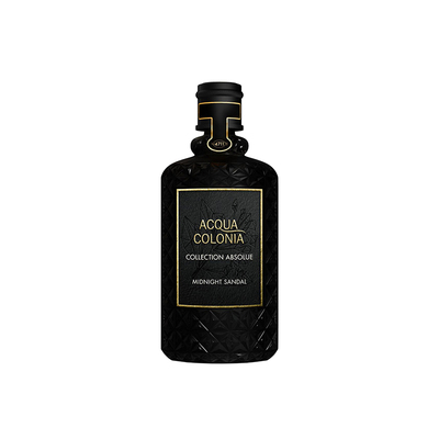 4711黑标系列浓香水中性香100ml