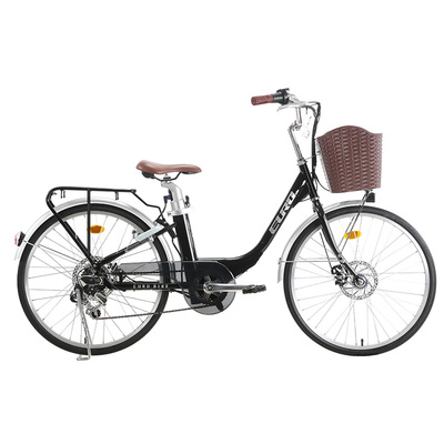 UR锂电城市通勤电助力车
