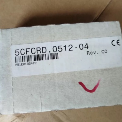 议价5CFCRD.0512-04贝加莱通讯卡全新原装质保一年可议价