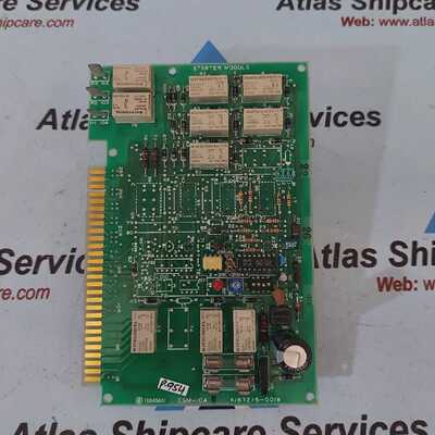 Terasaki ESM-104 E K/87Z/5-001B Starter Module