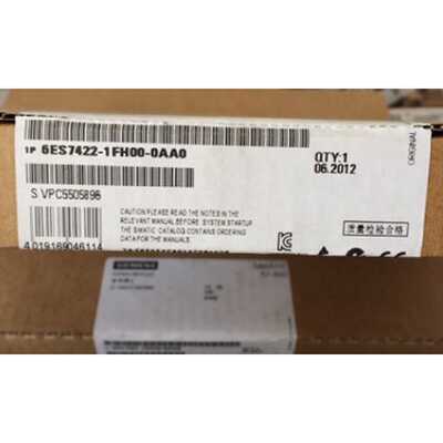 议价-6ES74221FH000AA0西门子S7400数字输出6ES74221FH000AA0现货